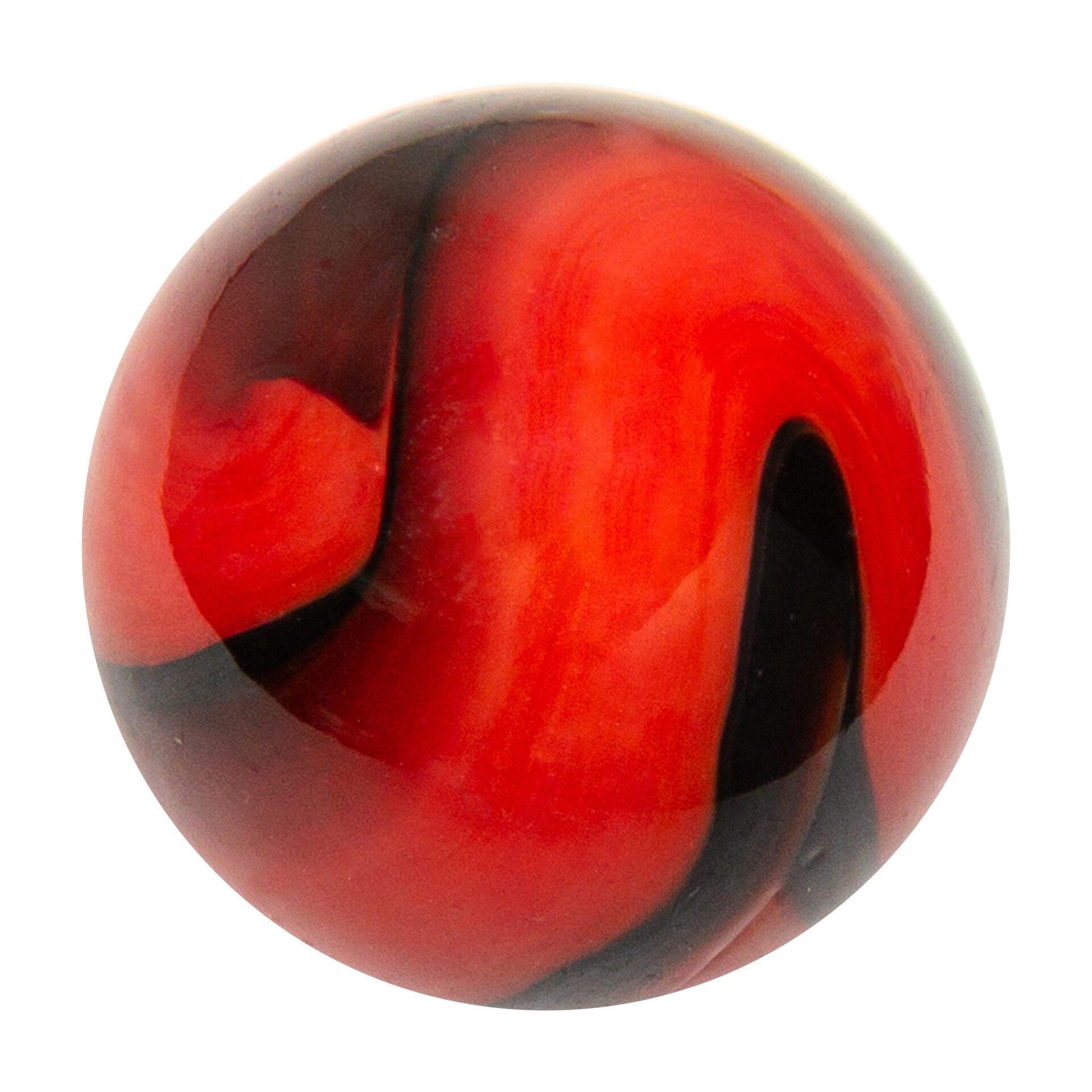Ladybug Marble - House of Marbles