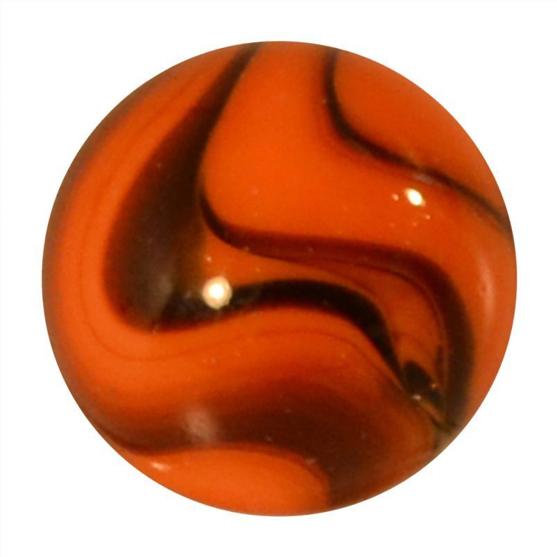 Bengal Tiger Marble - House of Marbles