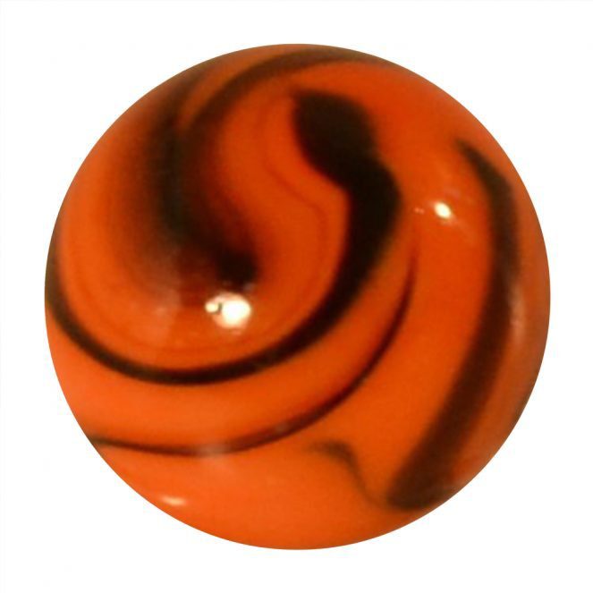 Bengal Tiger Marble - House of Marbles