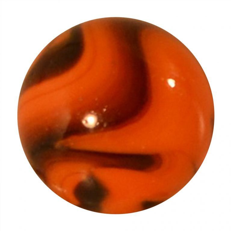 Bengal Tiger Marble - House of Marbles