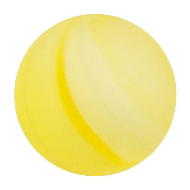 Box of 250 Frosted Rainbow Marbles (Mixed Colours) - House of Marbles