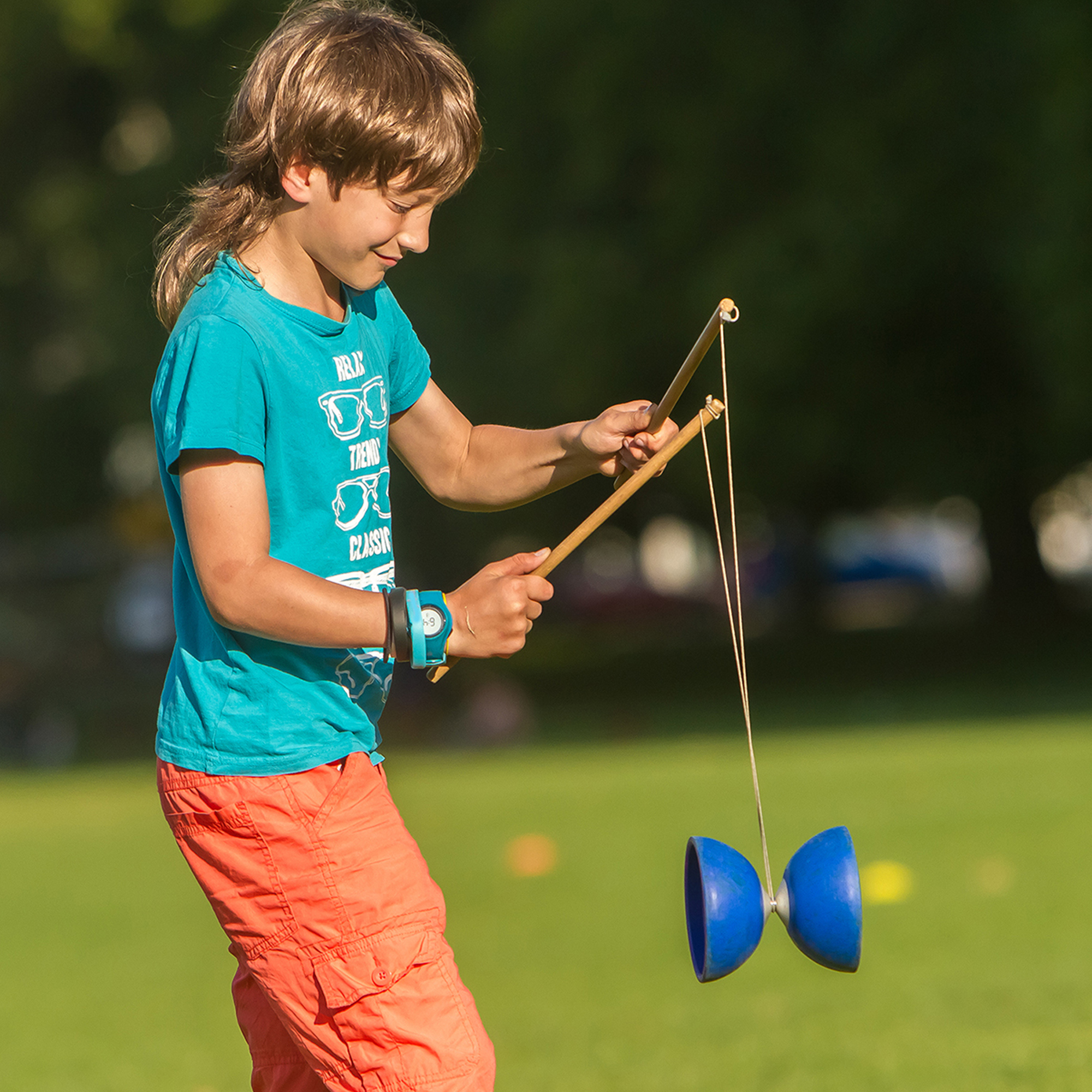 Diabolo Instructions | House of Marbles