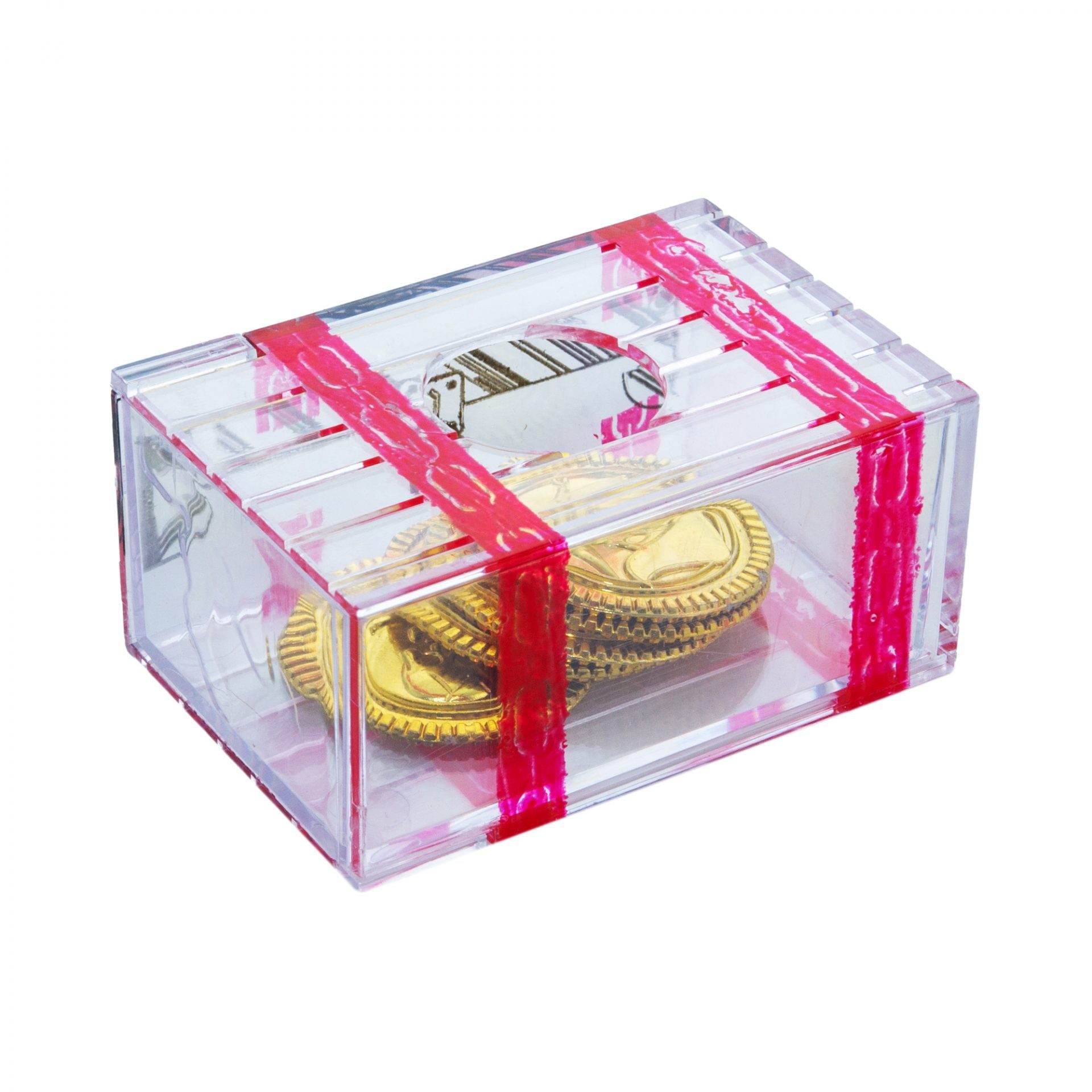 Mystery Puzzle Box - House of Marbles