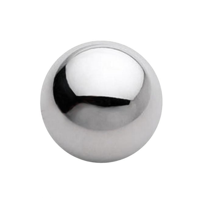 Steely/Steelies (16mm) | Ball Bearings - House of Marbles