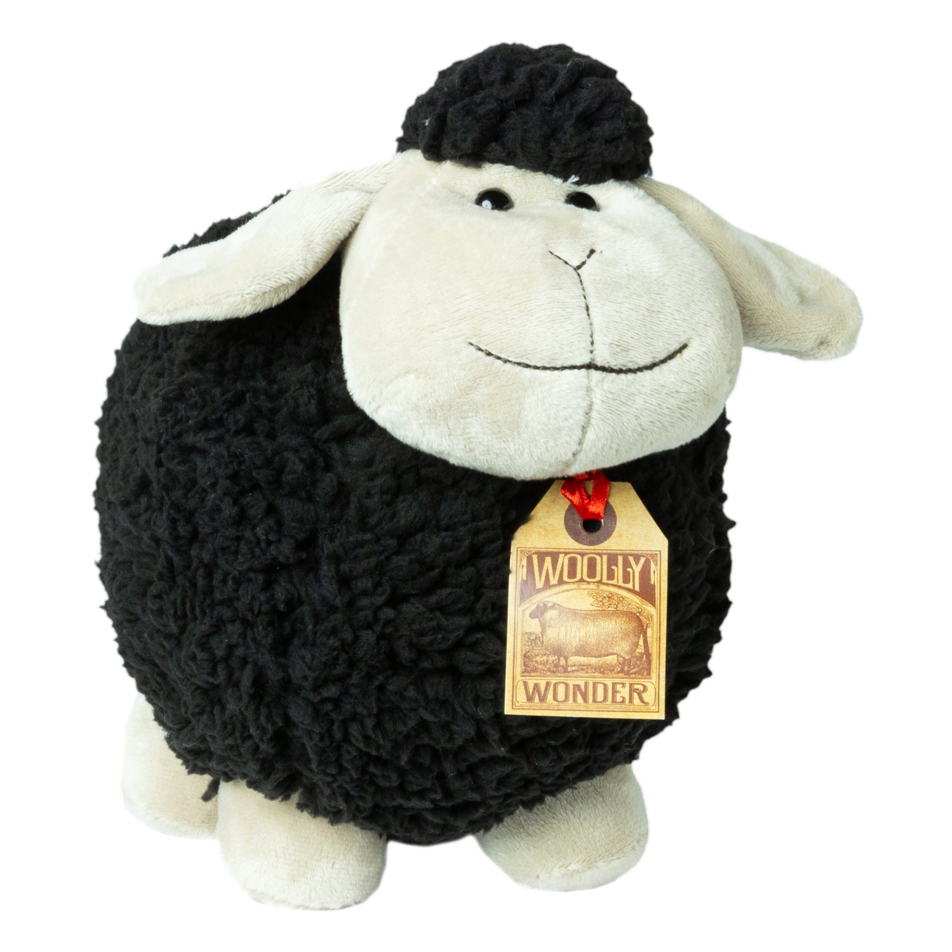 Large Woolly Wonder Cuddly Sheep - House of Marbles