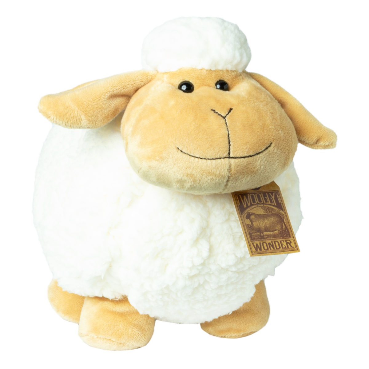 Large Woolly Wonder Cuddly Sheep - House of Marbles