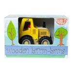 Wooden Brrm-Brrms - Construction Vehicles - House of Marbles