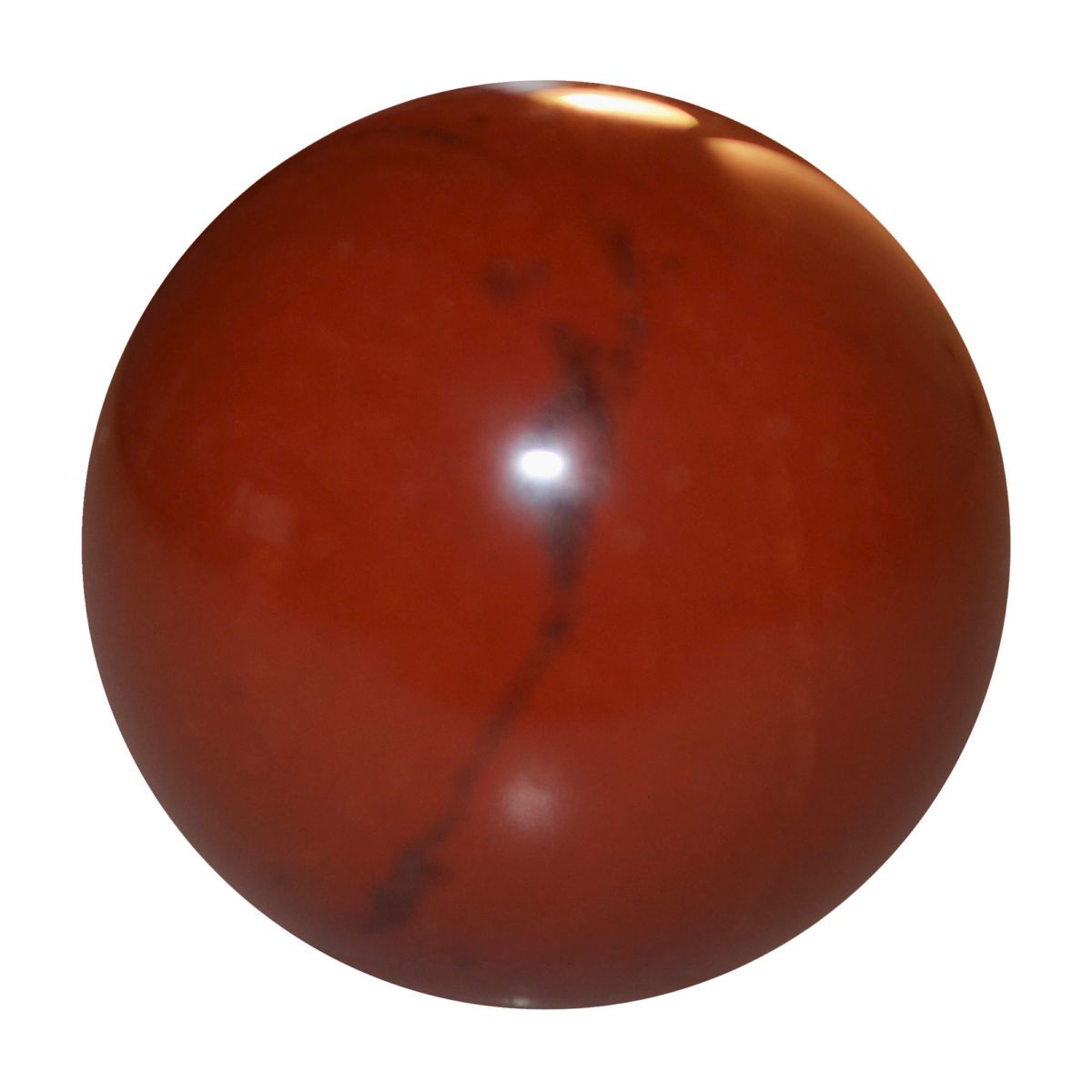 Carnelian Marble - House of Marbles