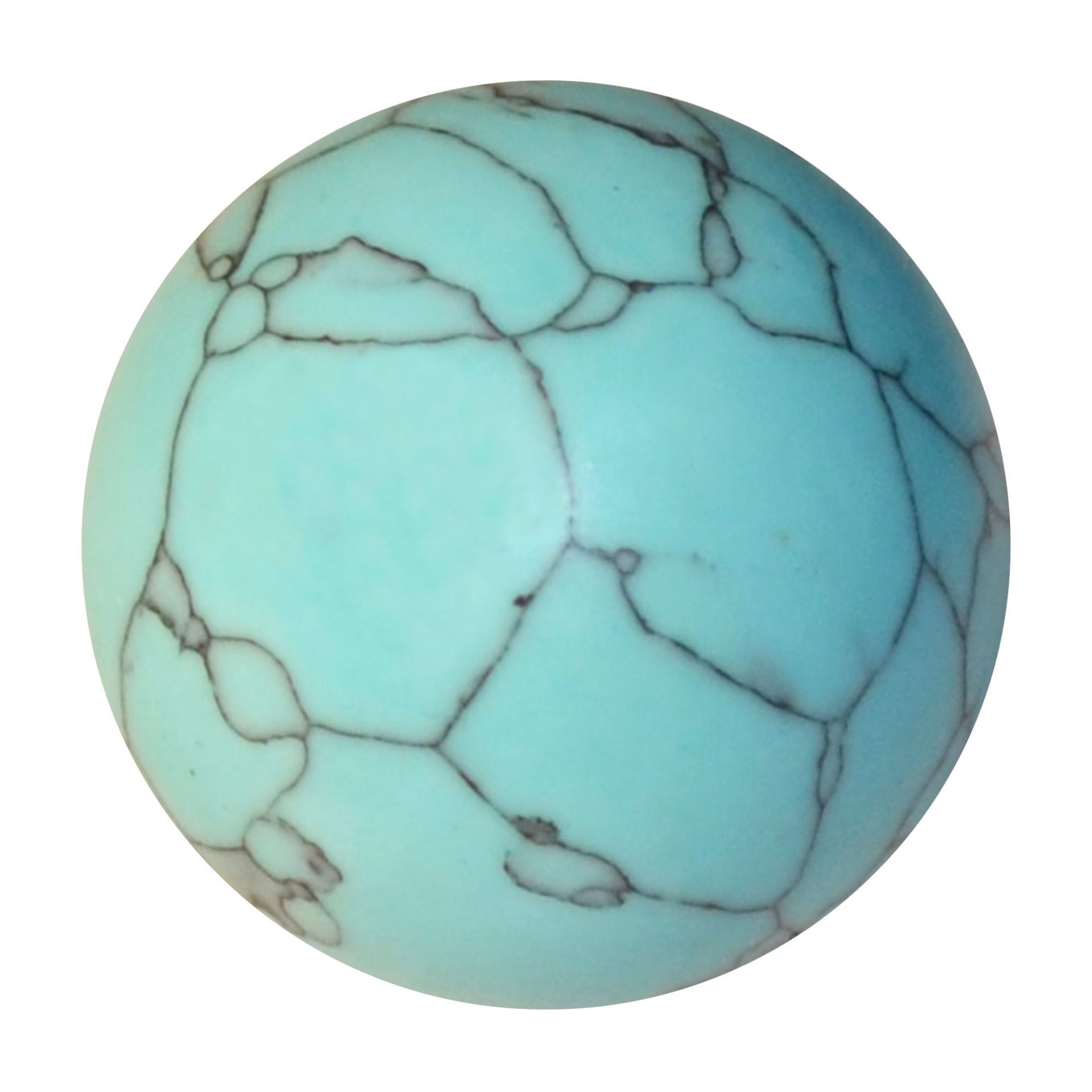 Turquoise Marble - House of Marbles