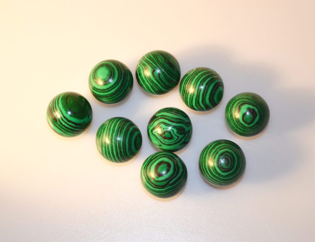 Malachite Marble - House of Marbles