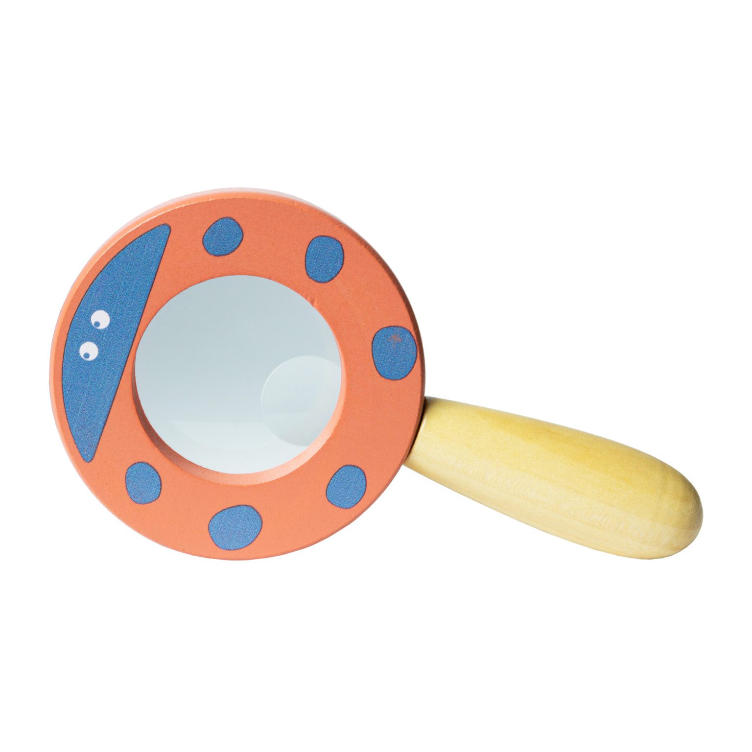 Natural Discovery Magnifying Glass - House of Marbles