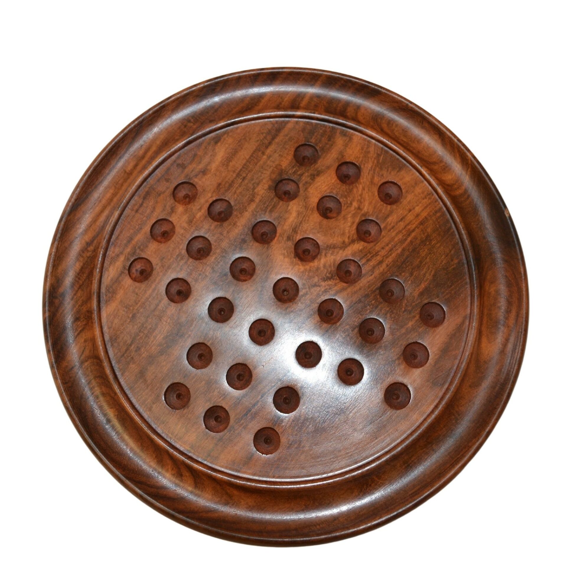 Marble Solitaire - House of Marbles