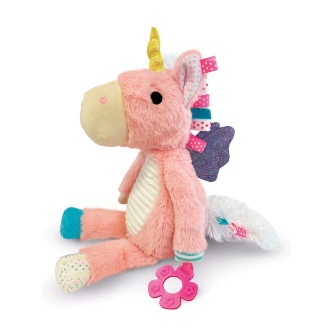 Snuggable Sensory Unicorn - House of Marbles