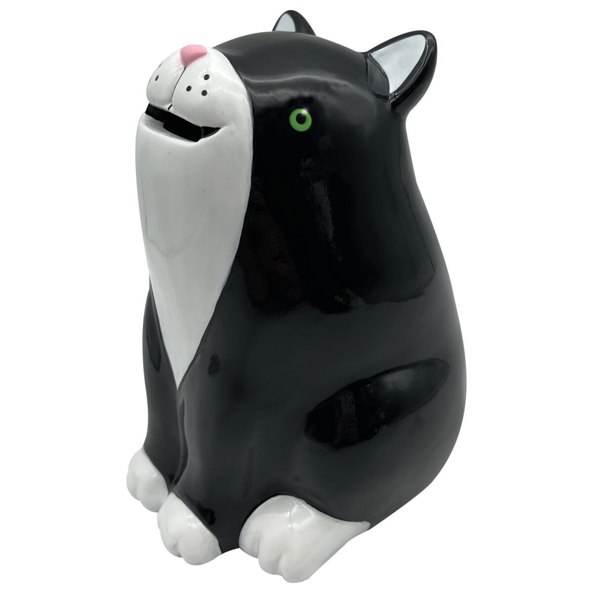 Fat Kitty Money Box - House of Marbles