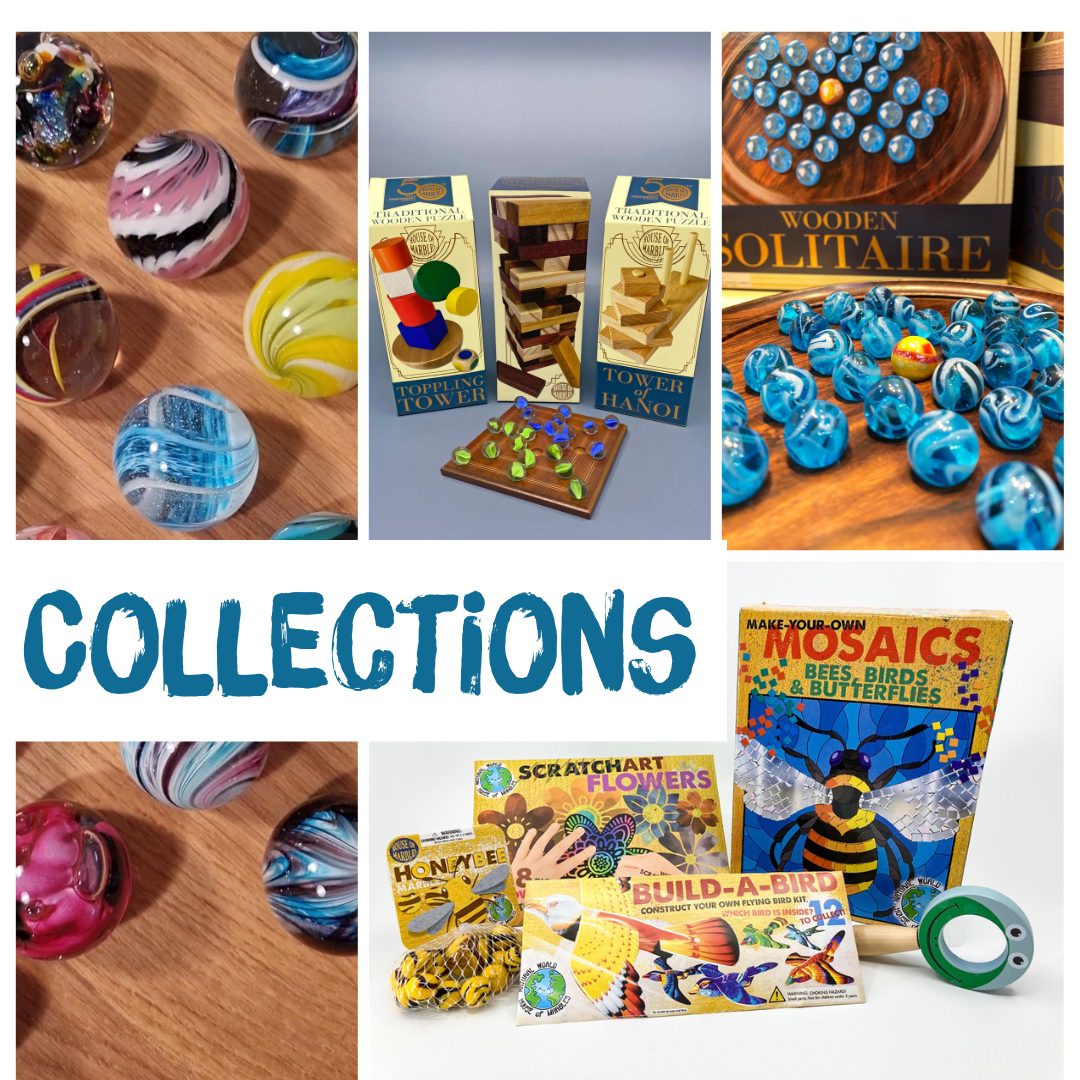 Products Archive - House of Marbles