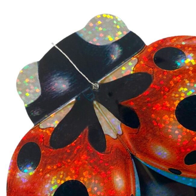 Mini Flying Insect Kite - Ladybird - House of Marbles