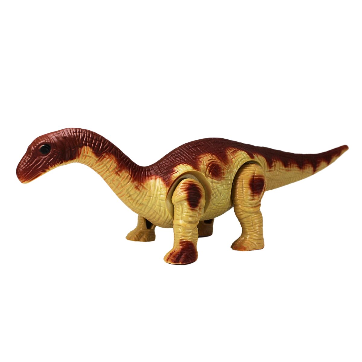 Clockwork-a-Saurus | Wind-up Dinosaur - Brontosaurus - House of Marbles