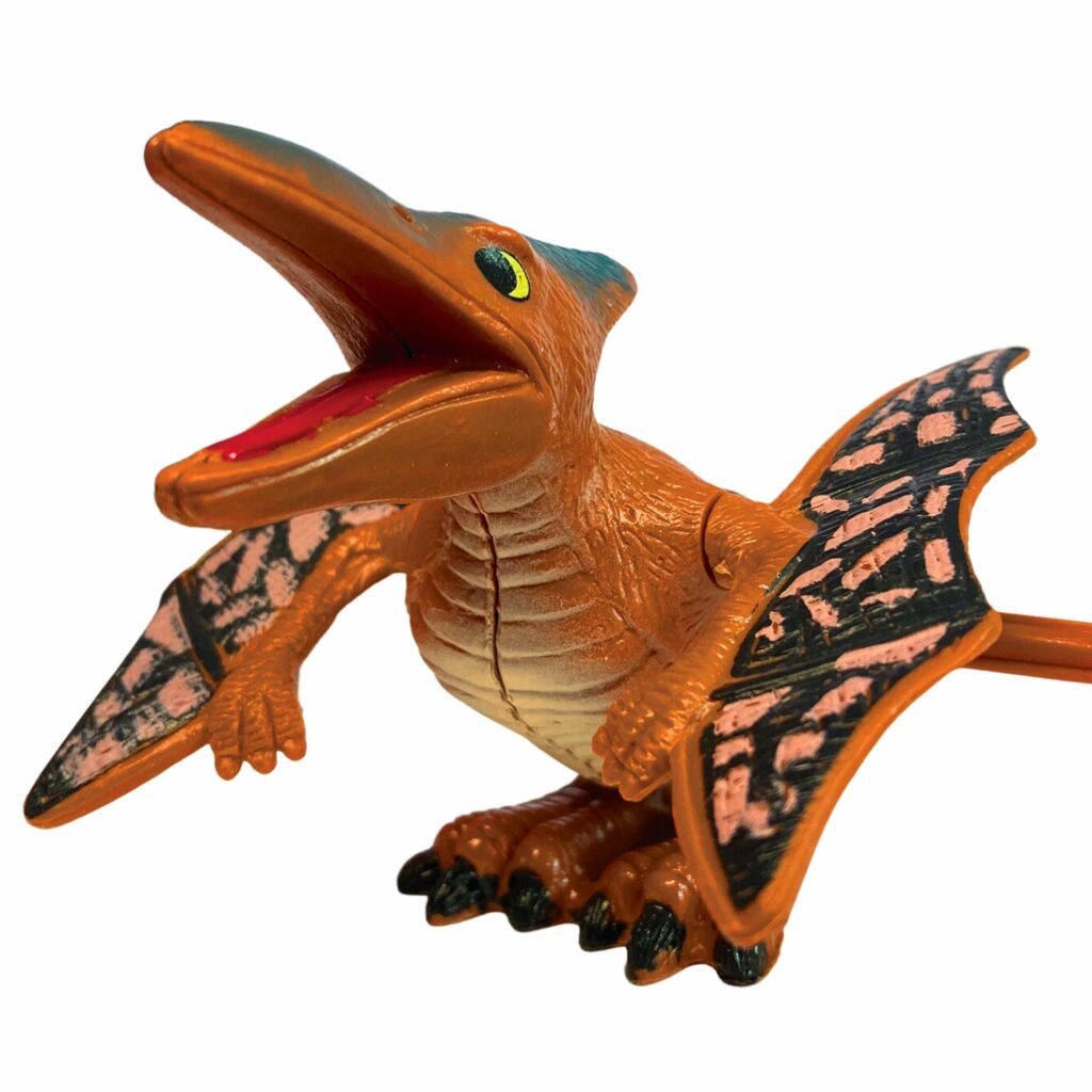 Clockwork-a-Saurus | Wind-up Dinosaur - Pterodactyl - House of Marbles