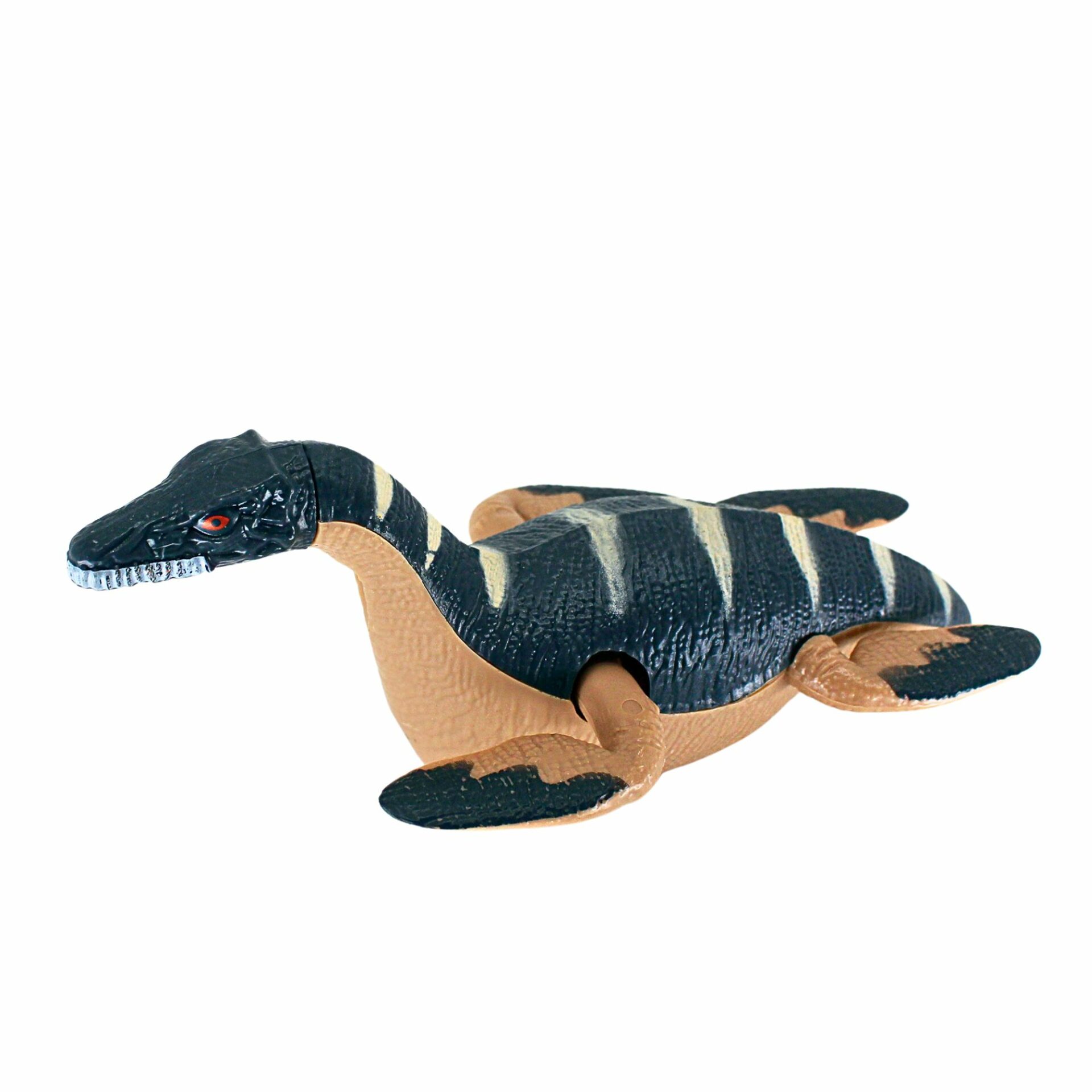 Clockwork-a-Saurus | Wind-up Dinosaur - Plesiosaur - House of Marbles