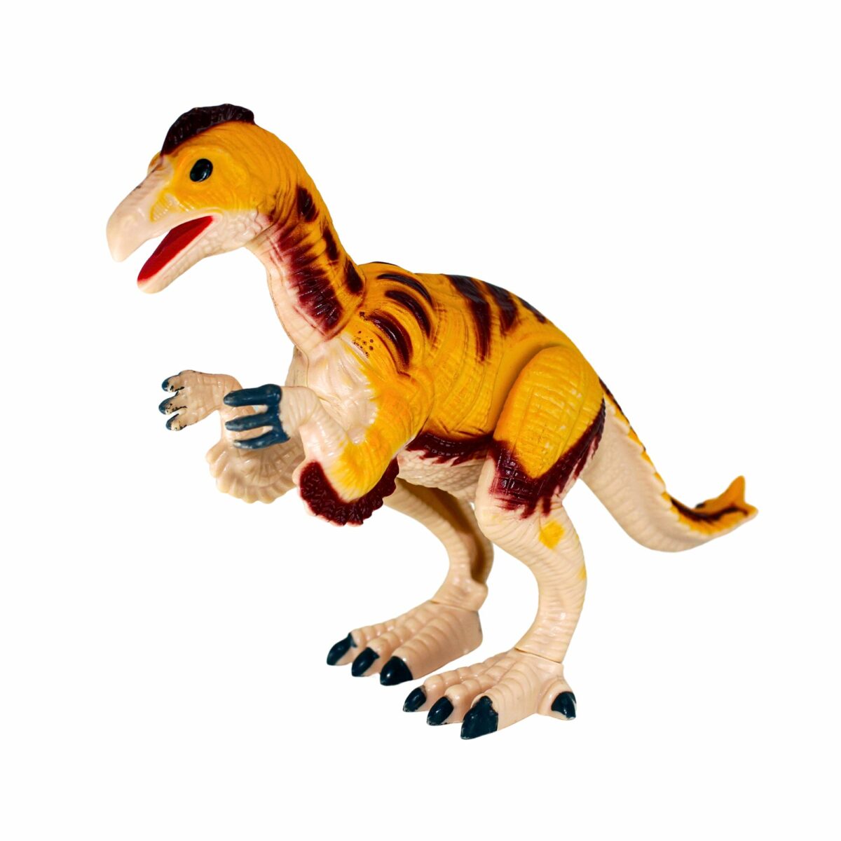 Clockwork-a-Saurus | Wind-up Dinosaur - Velociraptor - House of Marbles