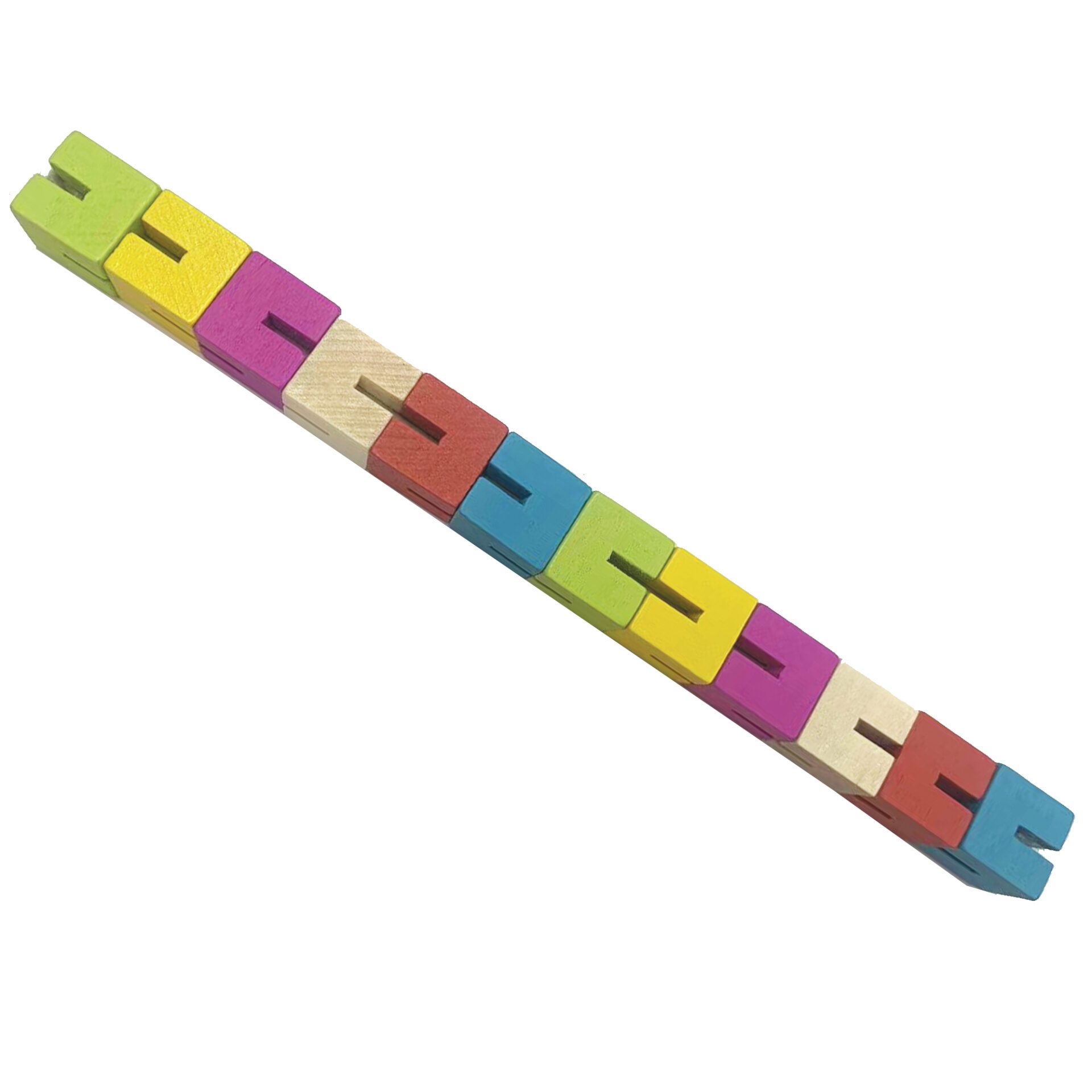 Wooden Fiddle Sticks - House of Marbles