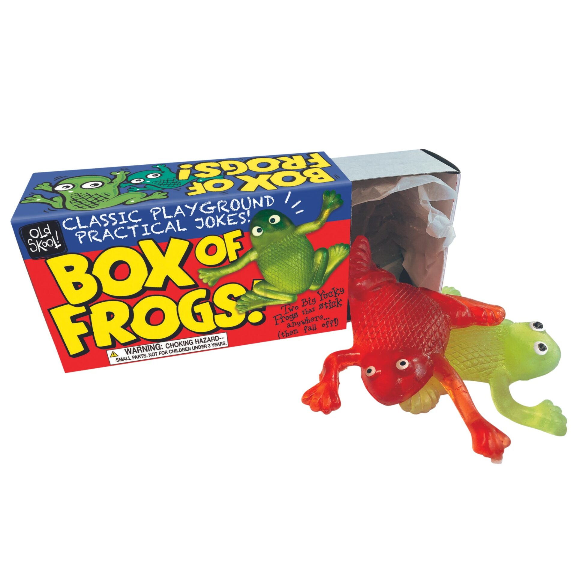 Box of Frogs - House of Marbles