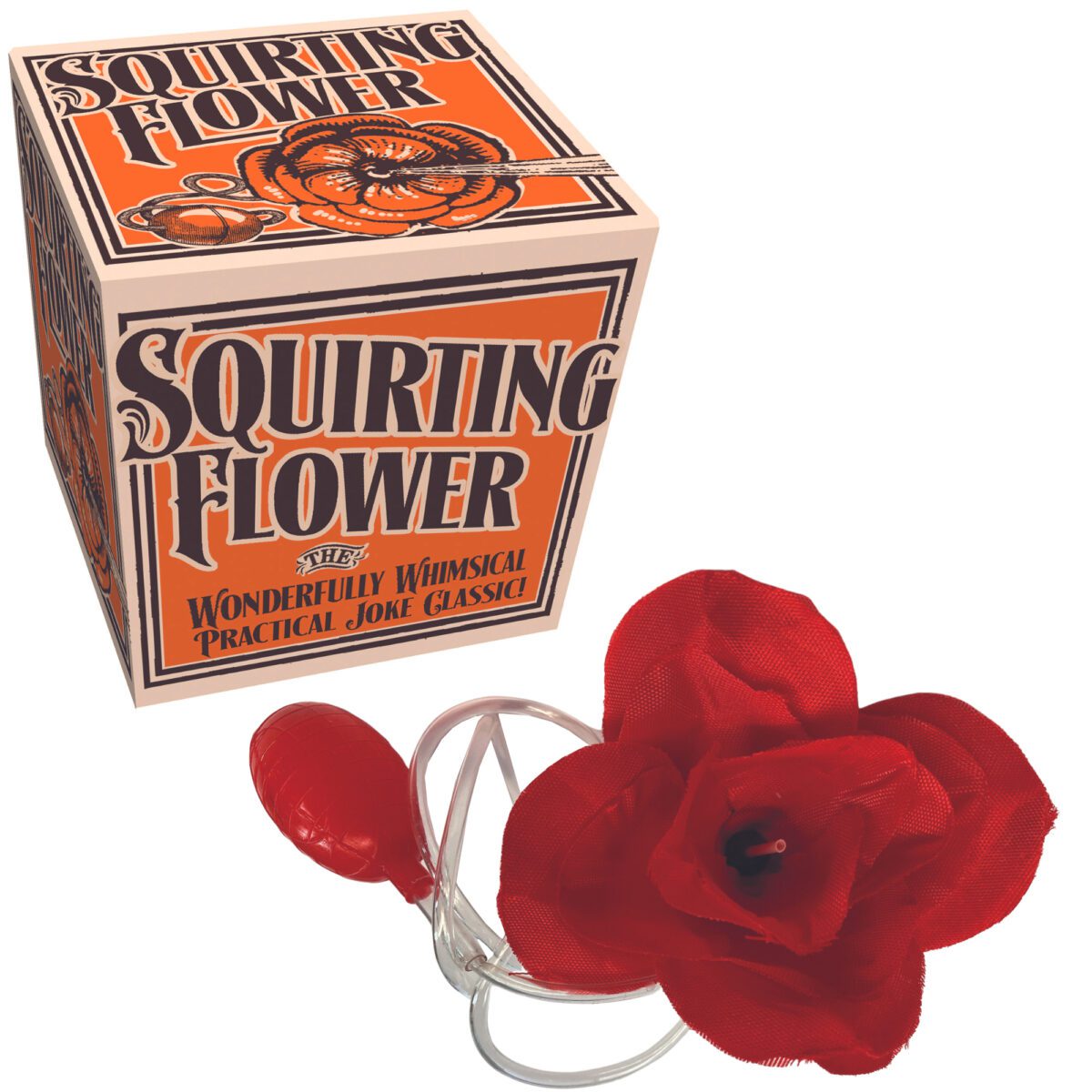 Squirting Flower Practical Joke - House of Marbles