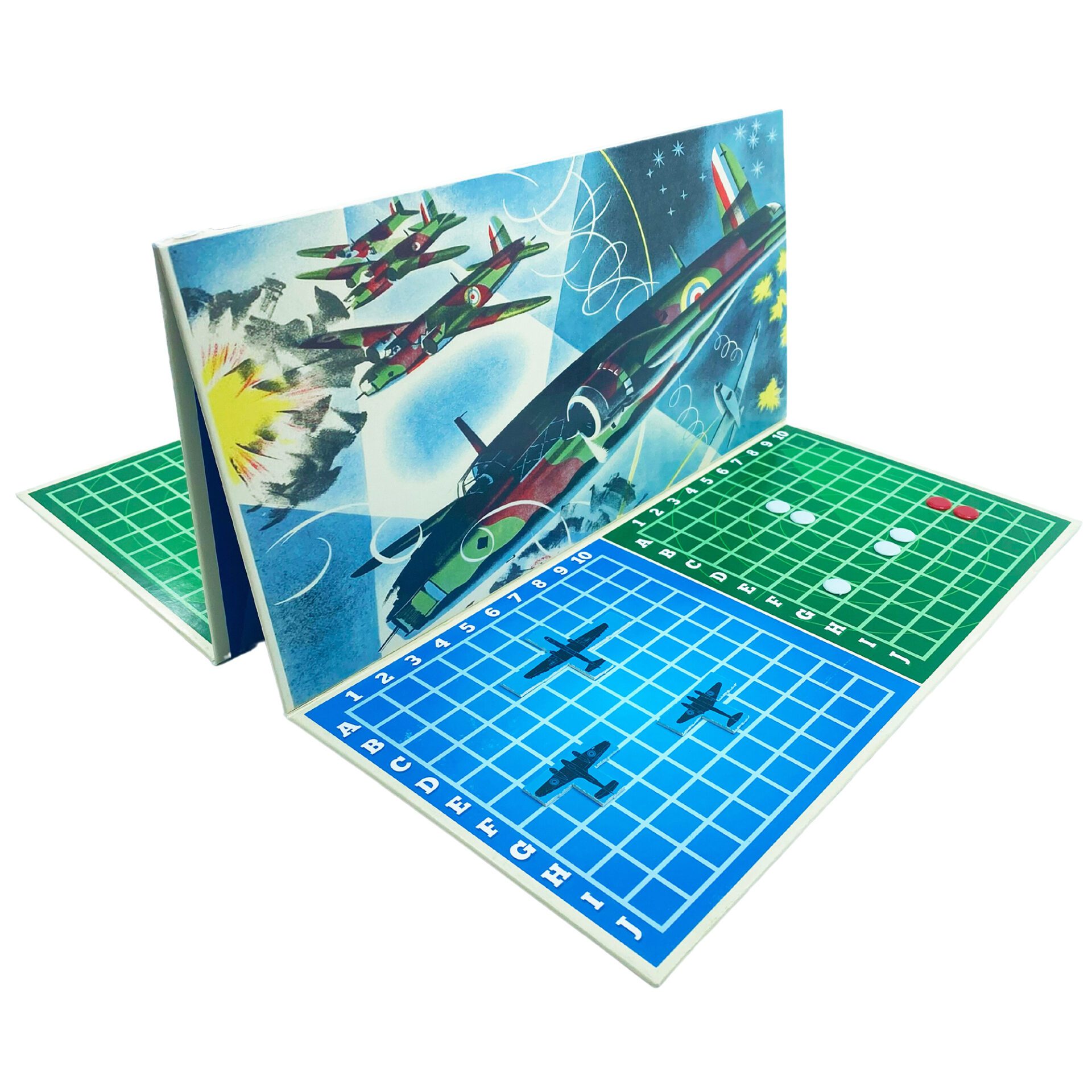 Sky Battle Board Game - House of Marbles