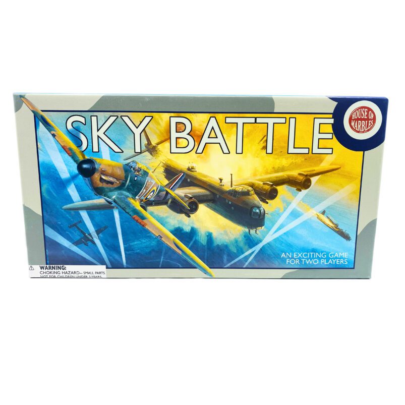 Sky Battle Board Game - House of Marbles