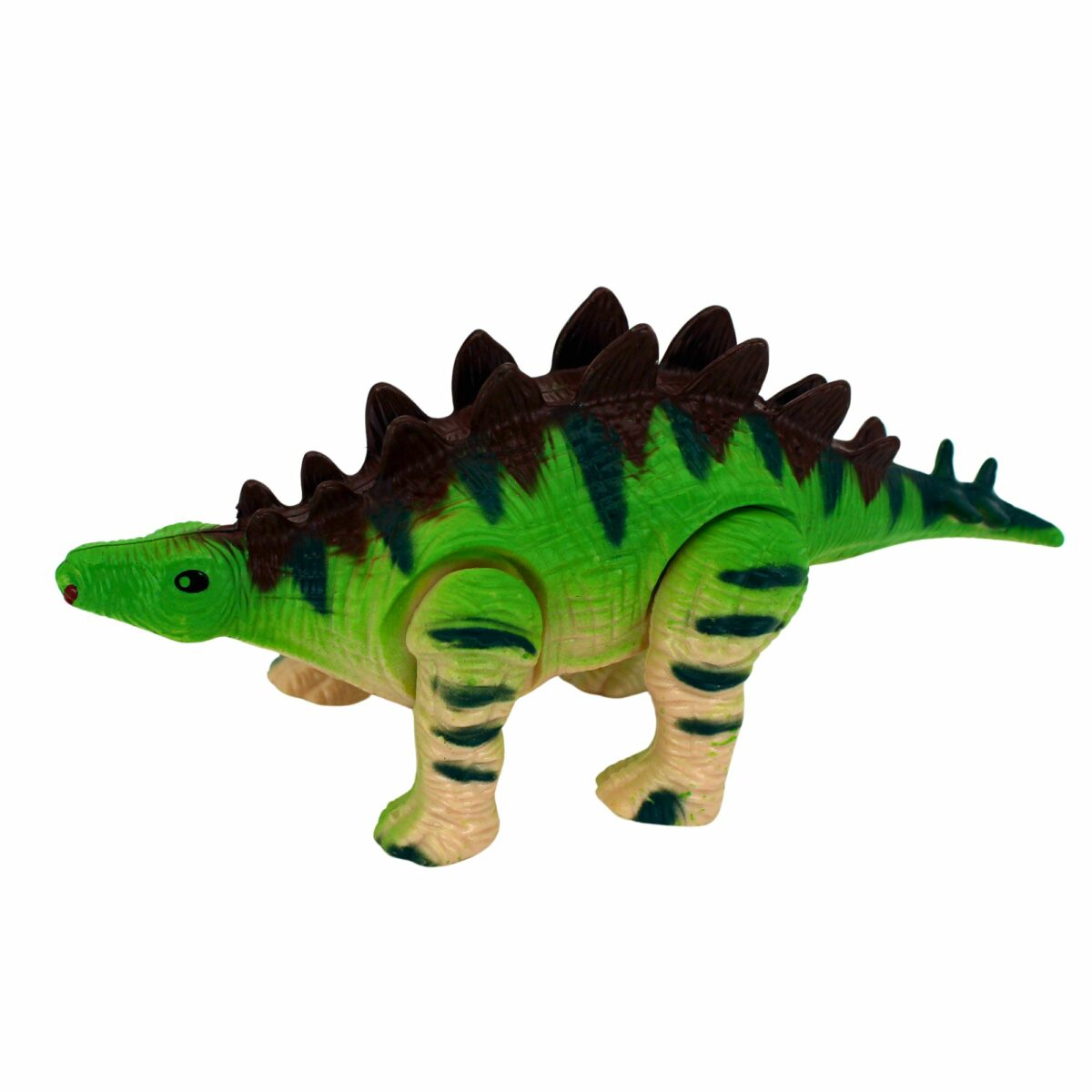 Clockwork-a-Saurus | Wind-up Dinosaur - Stegosaurus - House of Marbles