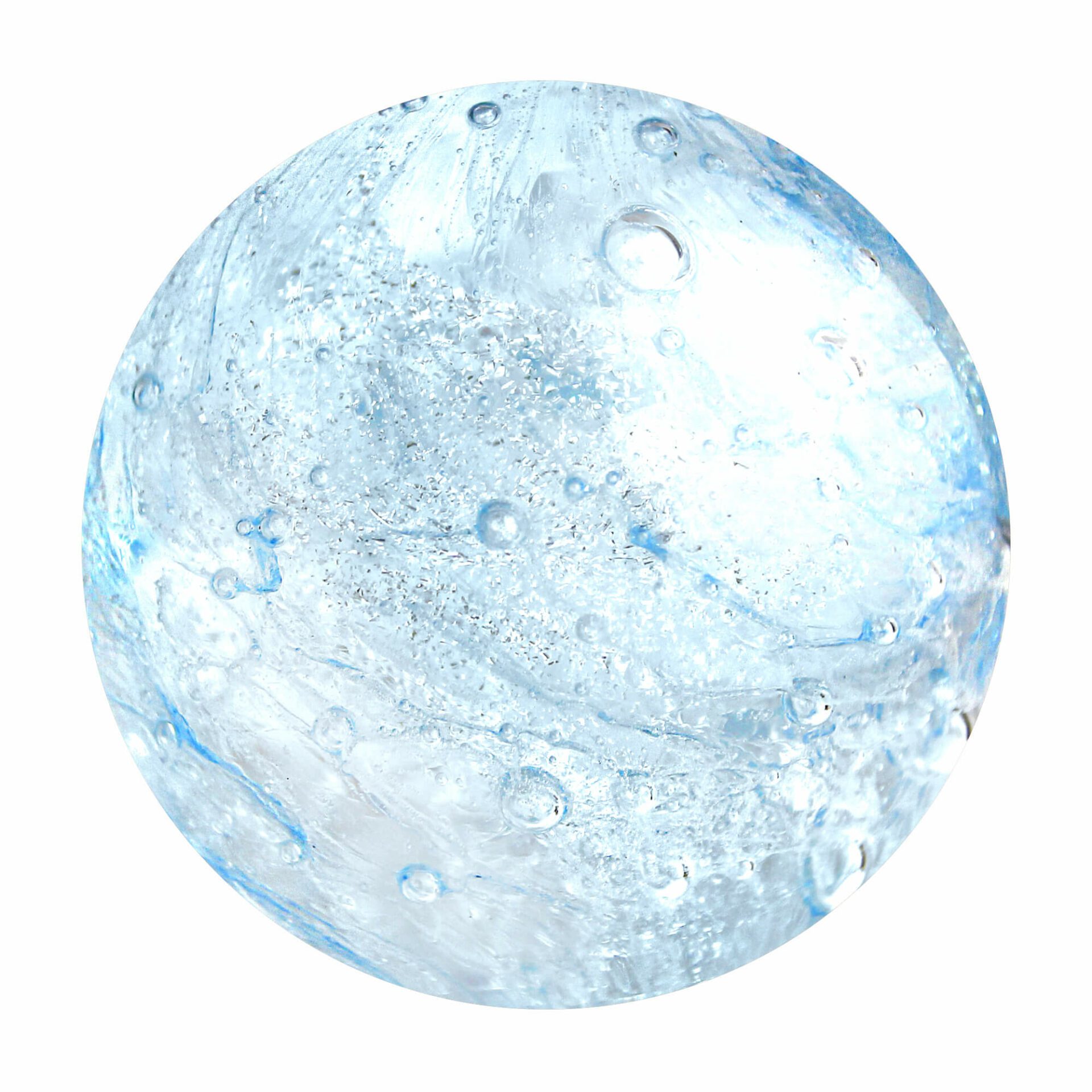 Callisto Marble | 60mm - Limited Edition - House of Marbles