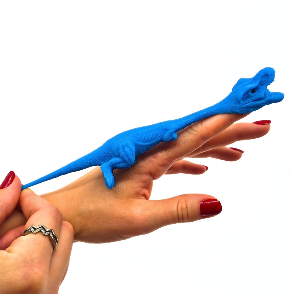 Flick-a-Saurus - T-Rex - House of Marbles