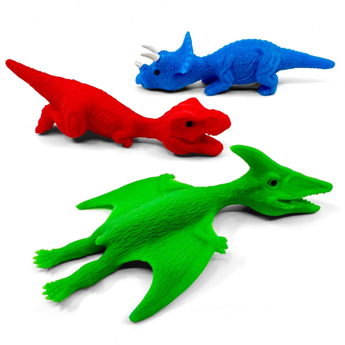 Flick-a-Saurus - T-Rex - House of Marbles