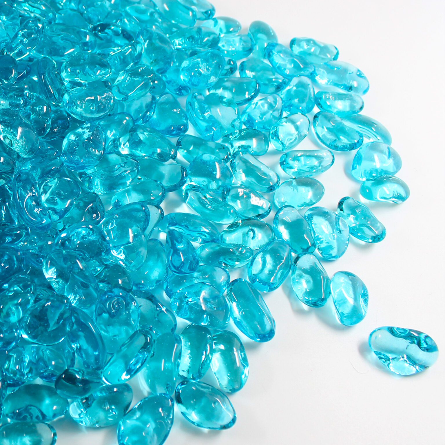 Glass Pebbles - House of Marbles