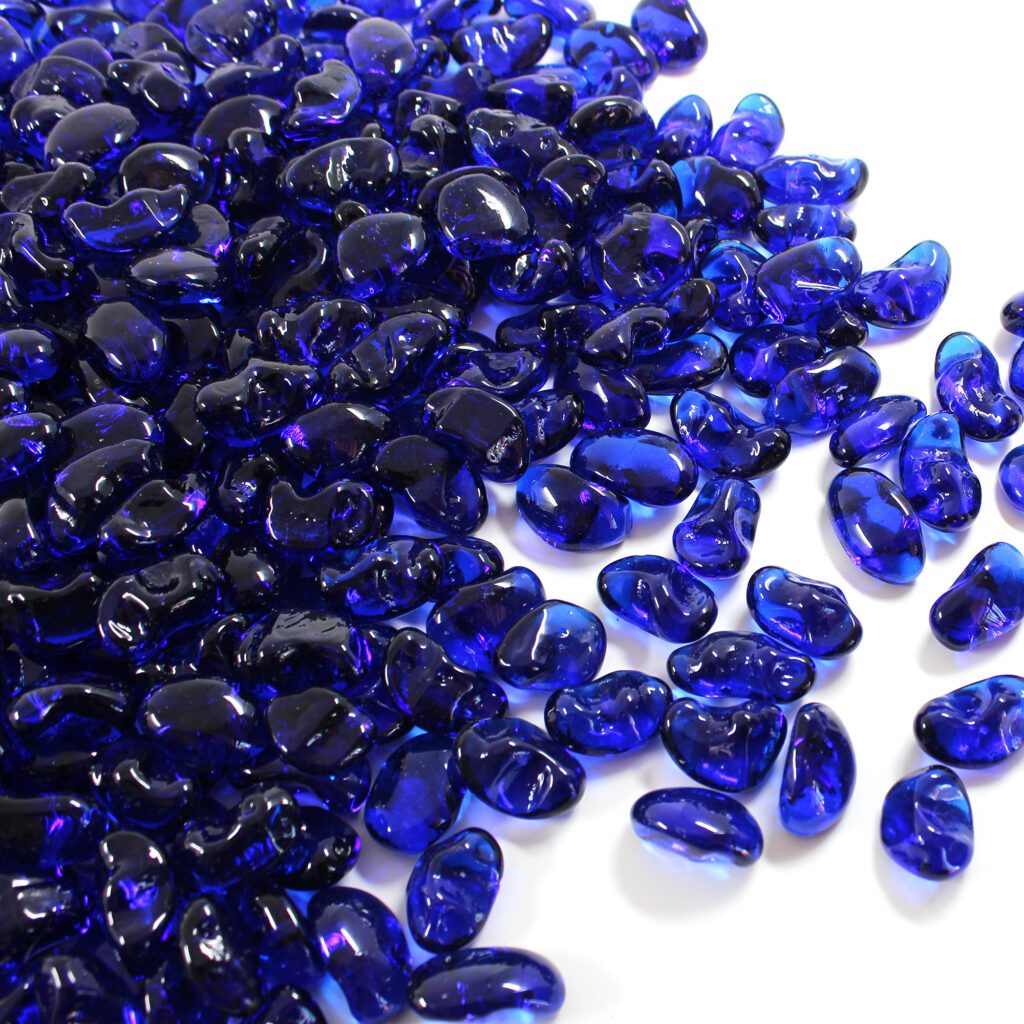 Glass Pebbles - House of Marbles