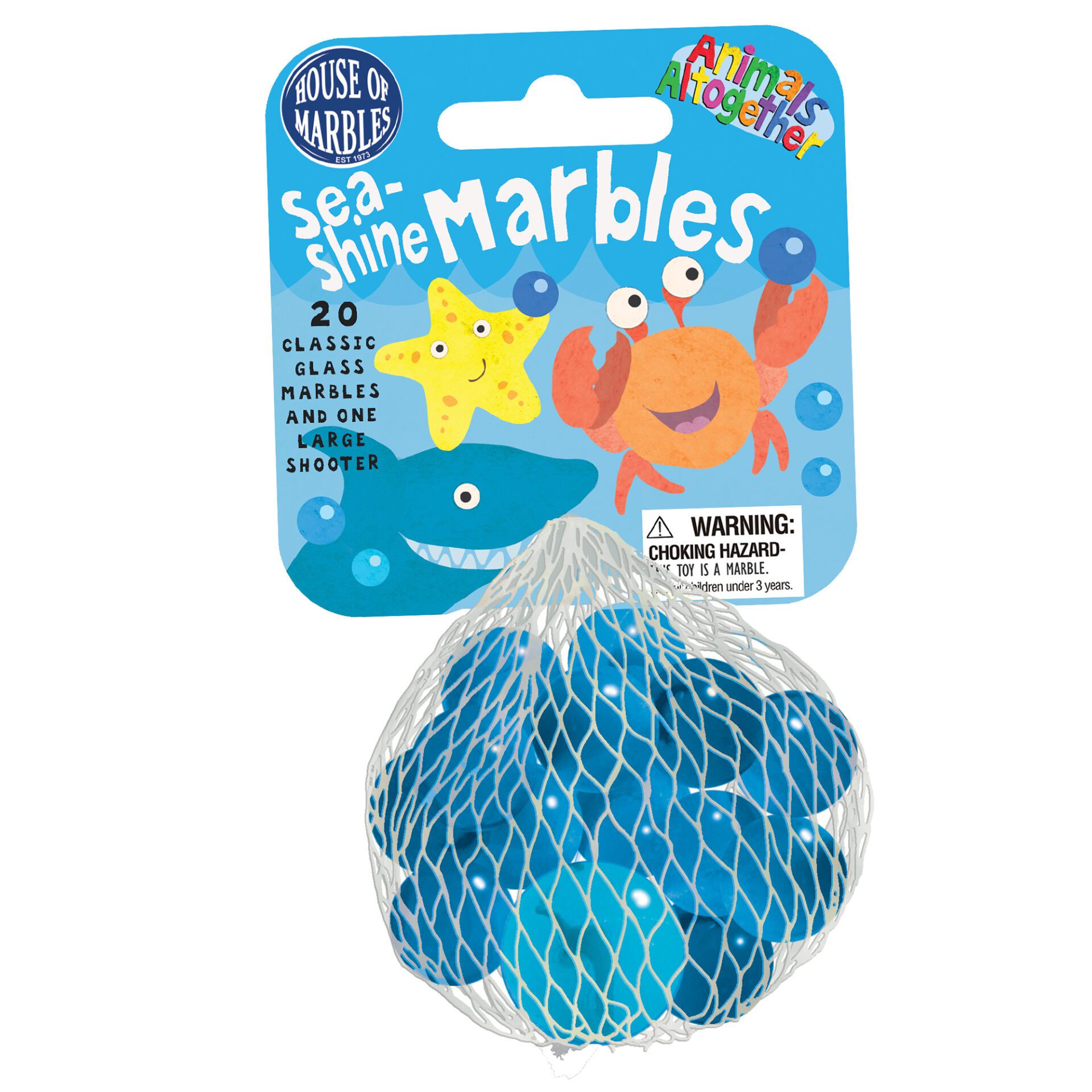 ALL MARBLES - House of Marbles
