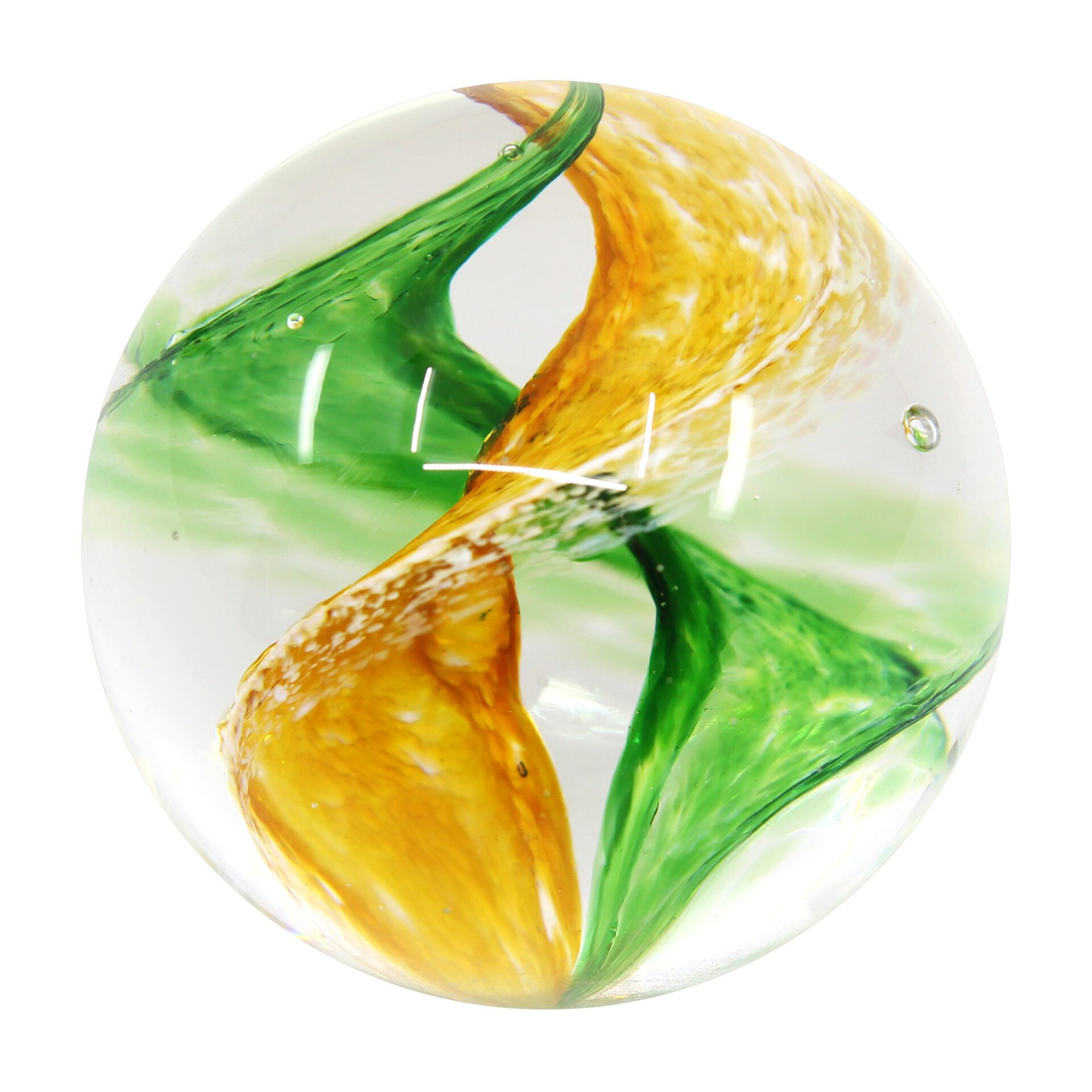 Limited Edition Autumn Marble -28 - House of Marbles