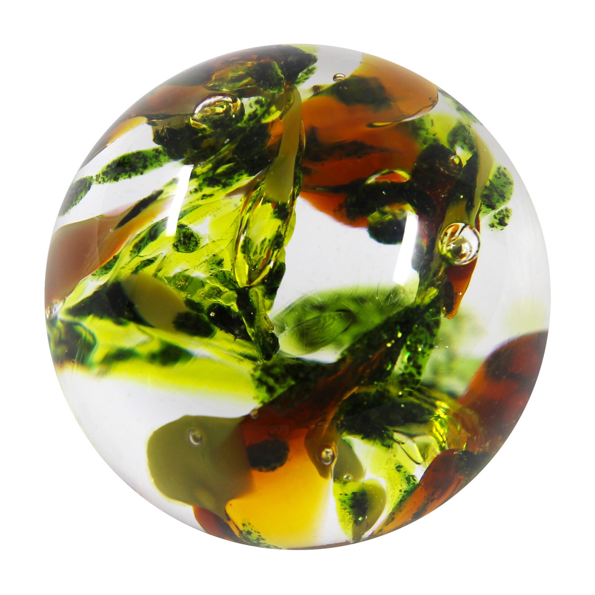 Limited Edition Autumn Marble -33 - House of Marbles
