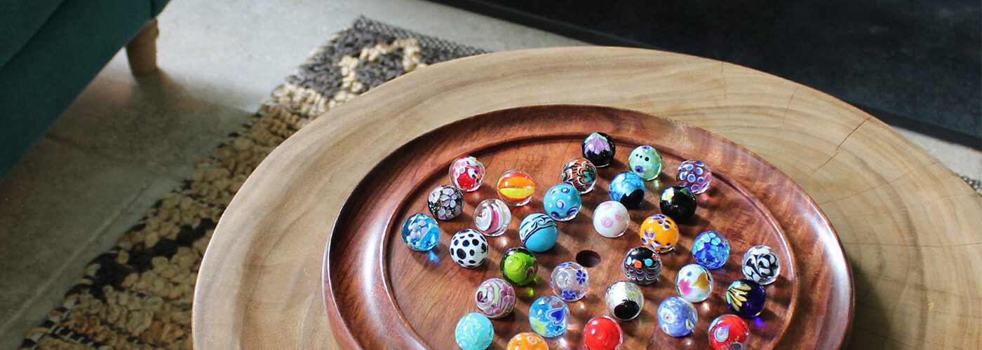 Different types of marbles (and what they’re used for) - House of Marbles